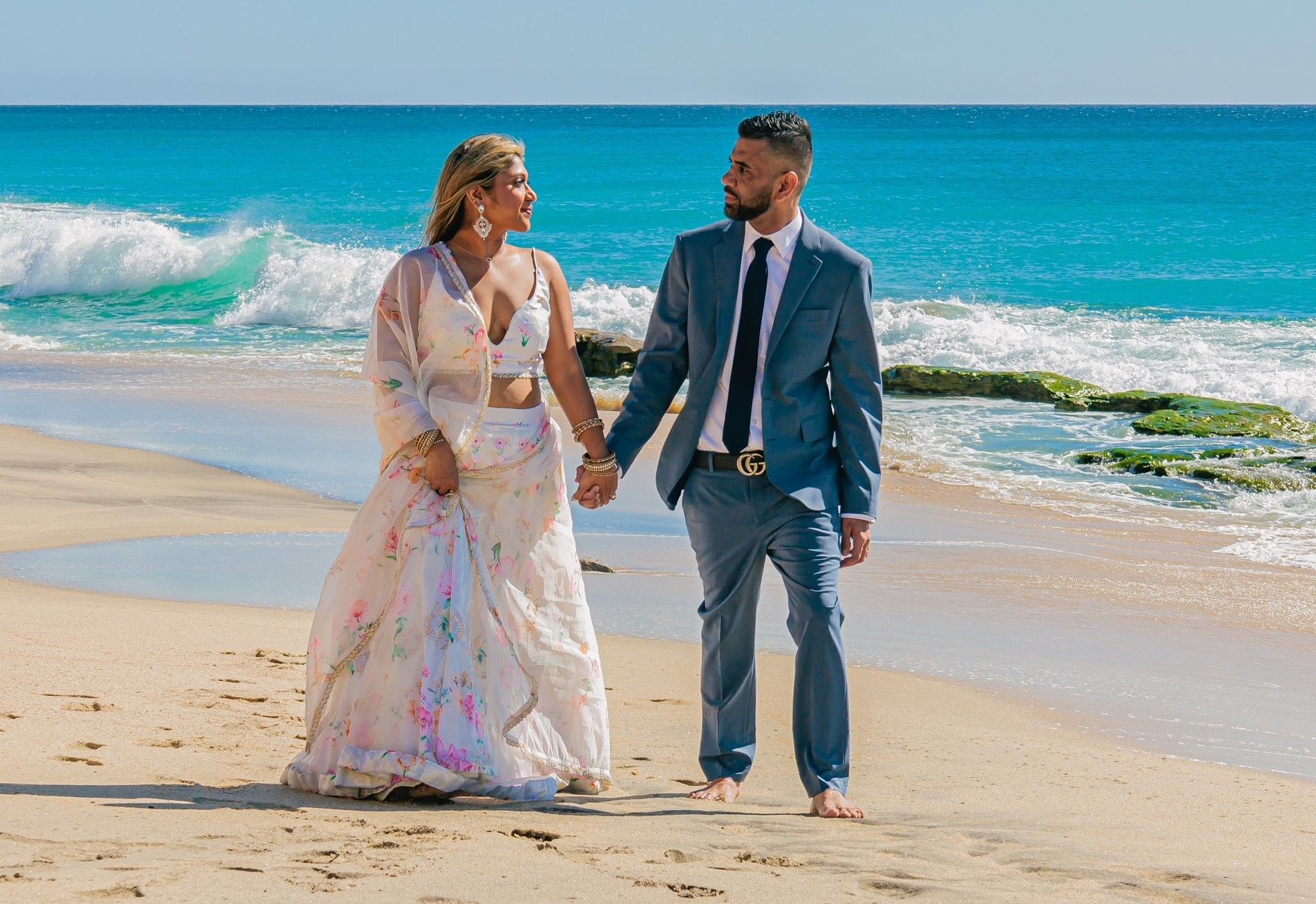 Ripal and Palak's Wedding | Indian Destination Wedding